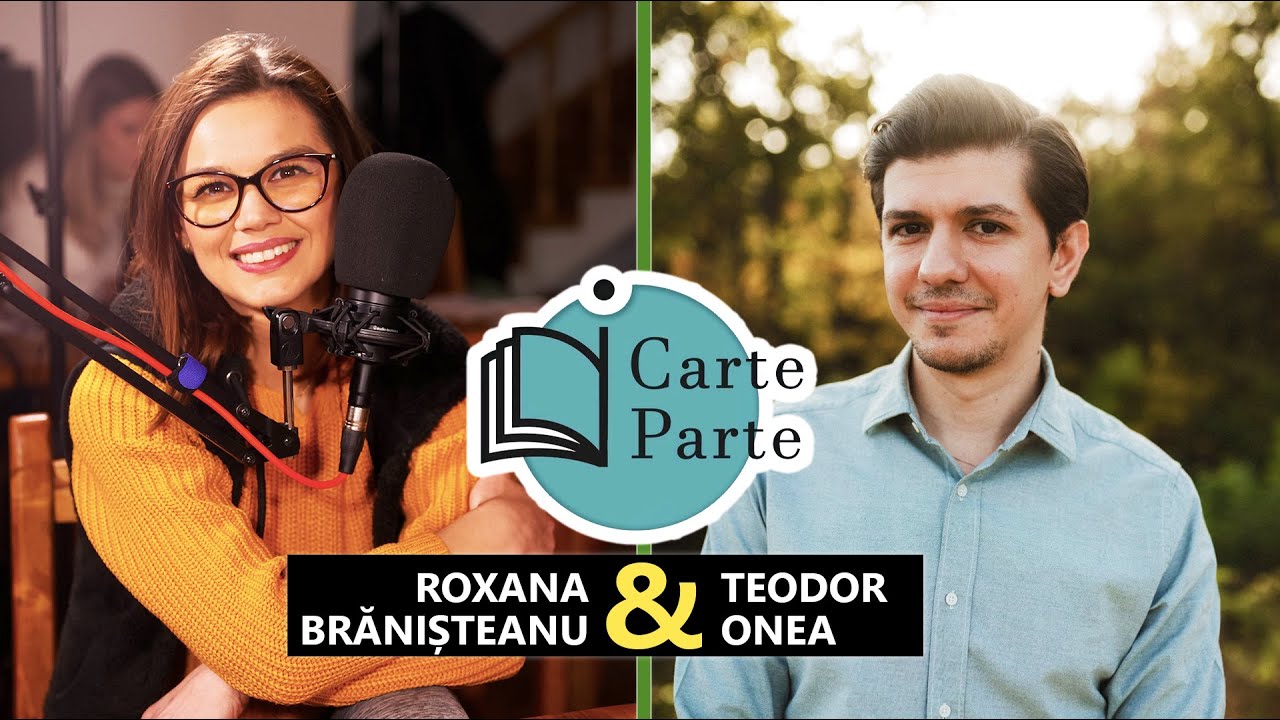 RADIO // Carti cu Teodor Onea - YouTube