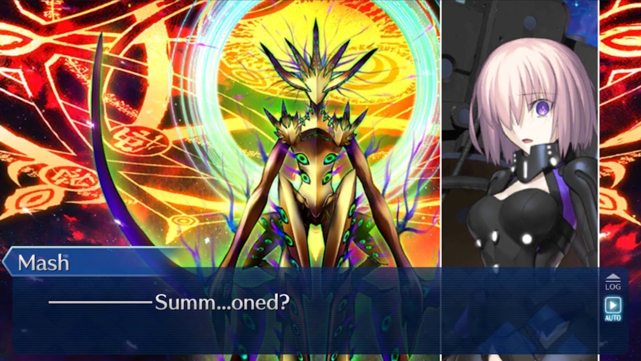 【FGO】Lostbelt 7.2 English Translation - Grand Finale Part 1 (Ch 22 6/7 ...