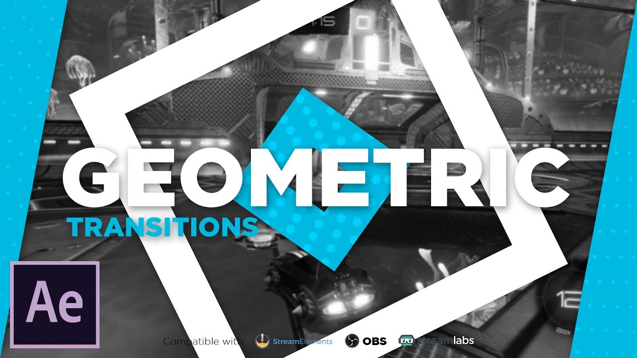 Geometric Transitions Tutorial - YouTube