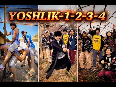 Yoshlik-1-2-3-4 😂🤣  YANGI QIZQARLI VAYNLAR TO‘PLAMI 😂🤣  узбек вайнлар! 2026 #рек#реки #рекомендации