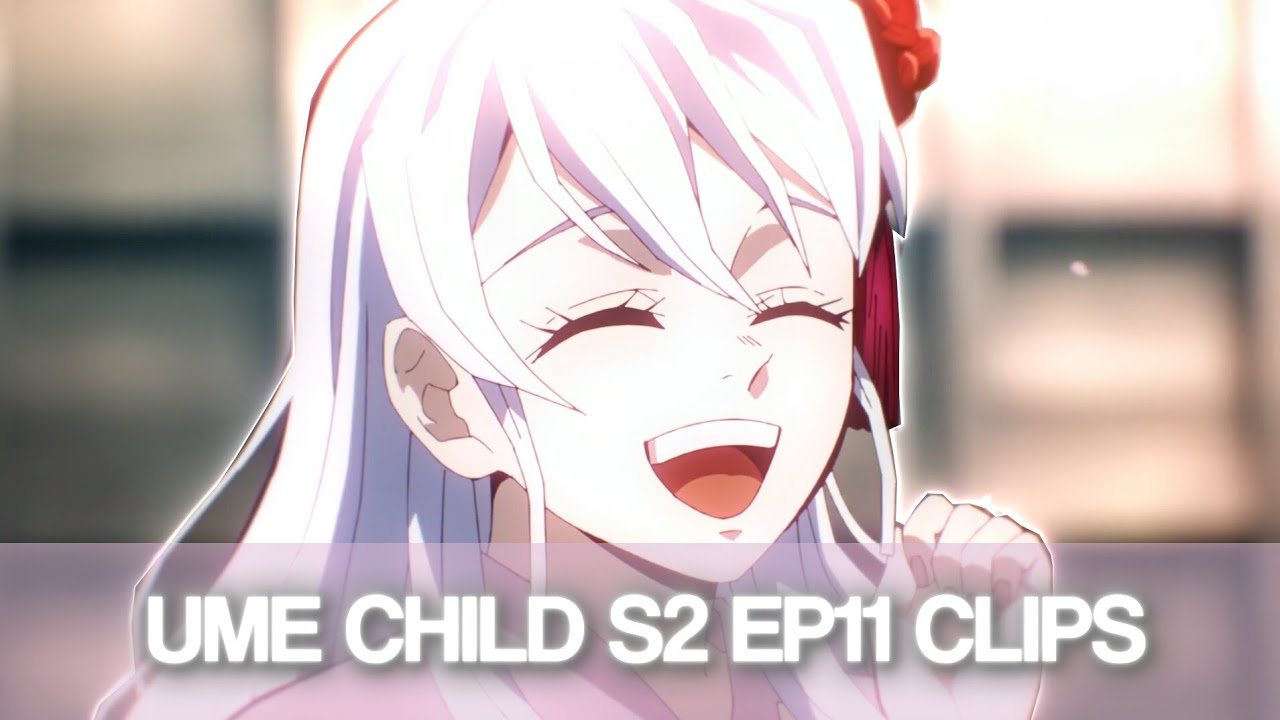 Ume / Daki Child S2 EP 11 Clips | Demon Slayer | No Subtitles - YouTube