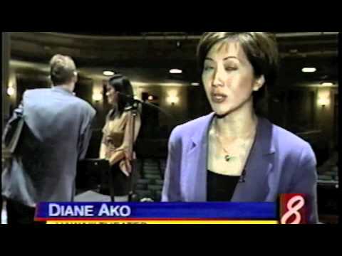 5/21/03 KHNL_Kelly Hu in Vagaina Monologues - YouTube