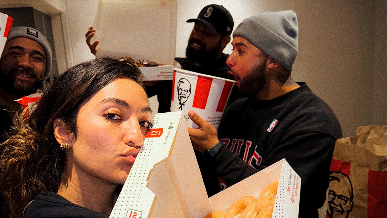 Kirrah Amosa - “I’ll Be There” ft Brotherhood Musiq - YouTube