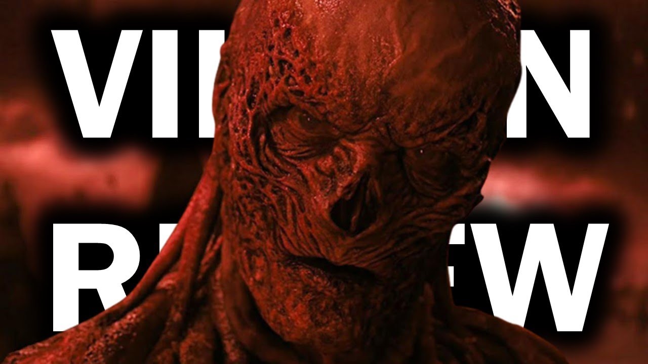 Analyzing Vecna - Stranger Things - YouTube