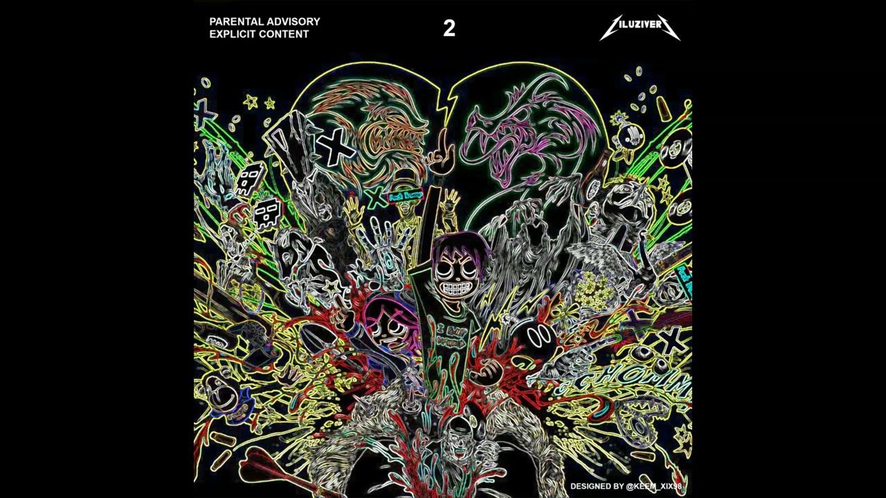 (FREE) Lil Uzi Vert x Juice WRLD x Nick Mira x Paryo type beat "LUV Vs ...