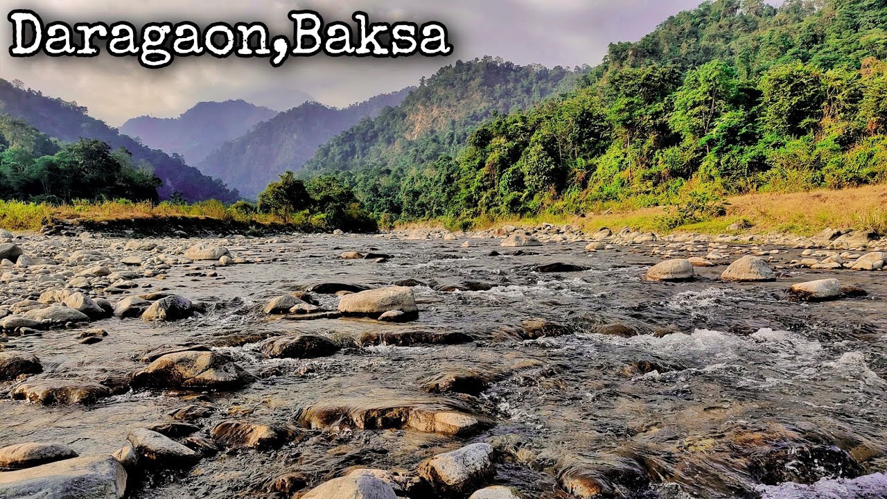 Daragaon Picnic Spot, Baksa 2020 | BTR | Assam | 4K - YouTube