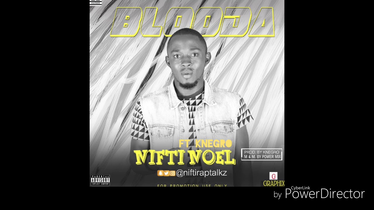 Nifti Noel_ft_Knegro -BLOODA- - YouTube