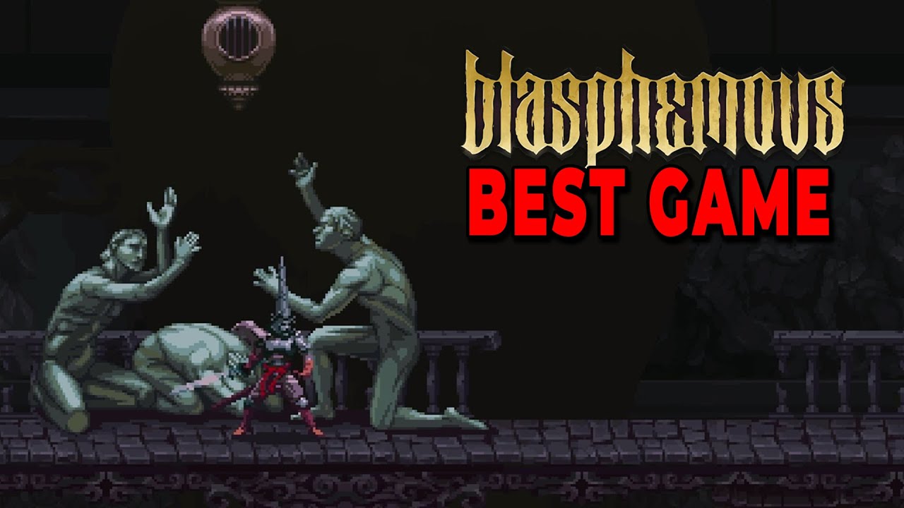 Exploring the Secrets of Jondo in Blasphemous - YouTube