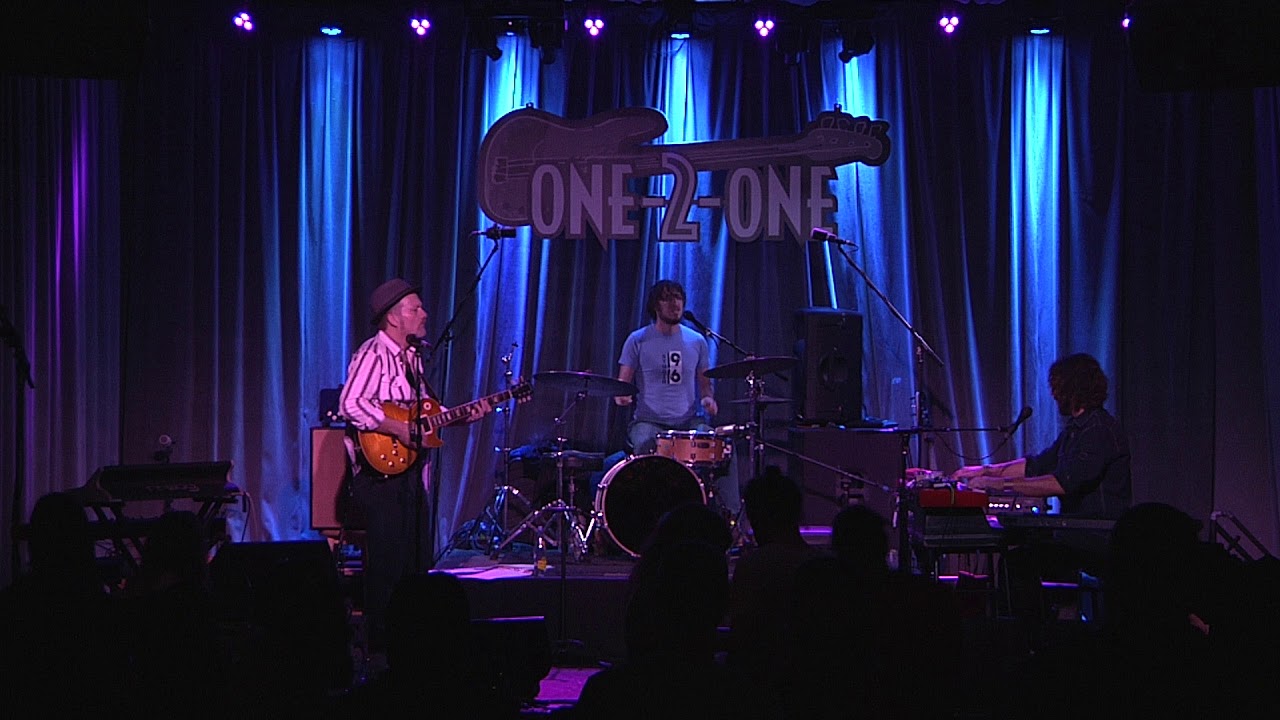 Jay Stiles Trio - Bye Bye - YouTube