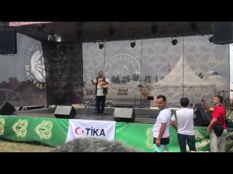 Kaya Kuzucu - Hay Hay Hay - Macaristan Hun Türk Turan Kurultayı (2018)