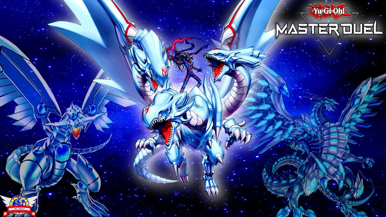 RISE OF THE DRAGON MASTER MAGIA! | [Yu-Gi-Oh Master Duel] Online ...