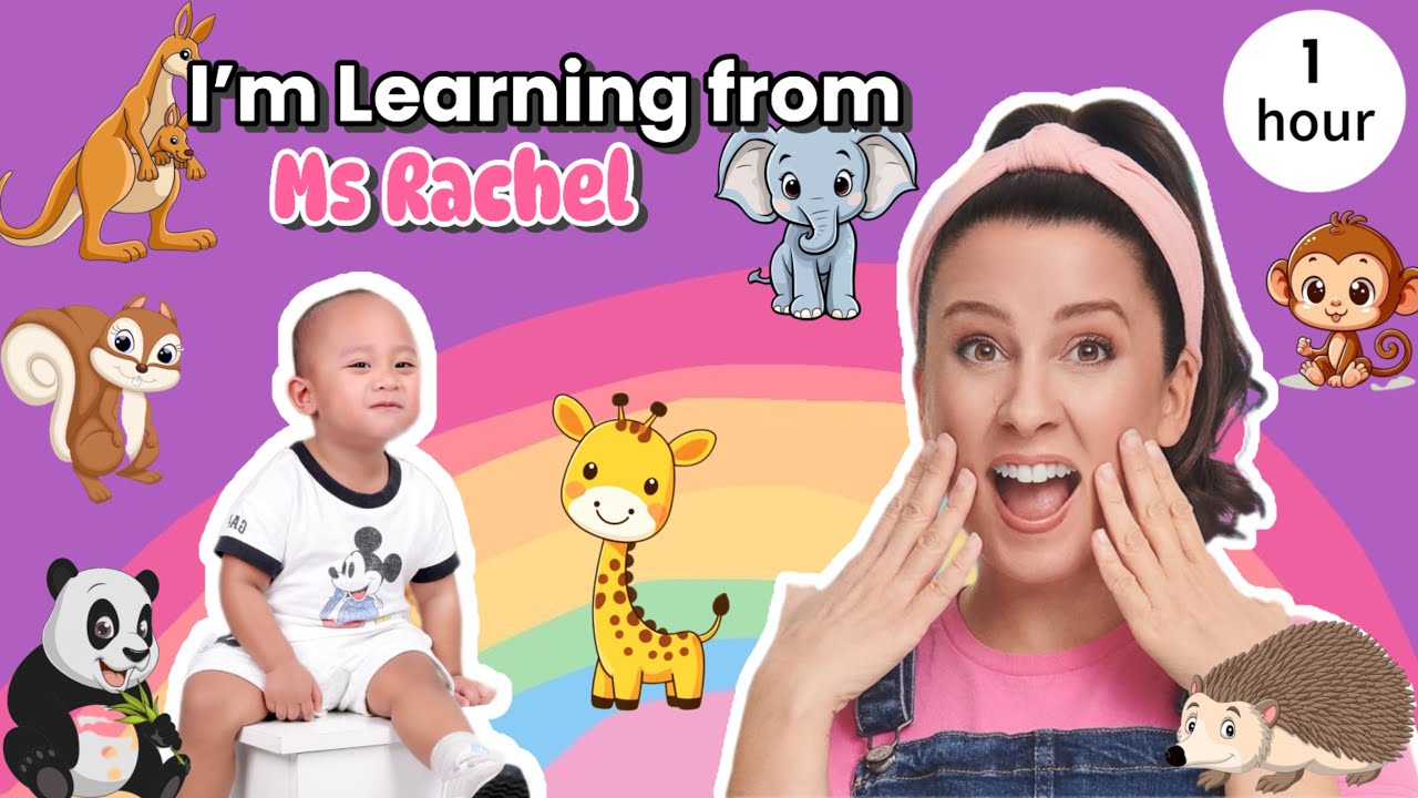 Kids at the Beach! Fun, Learning, and Ocean Adventures - YouTube
