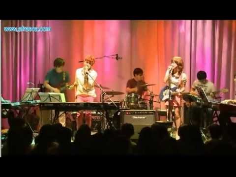 shayne&bo-kyung 707 concert pt.3