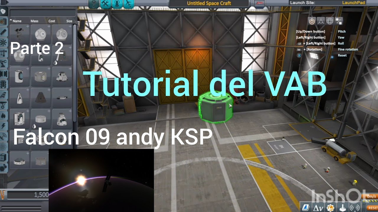 Tutorial del VAB (parte 2) - YouTube