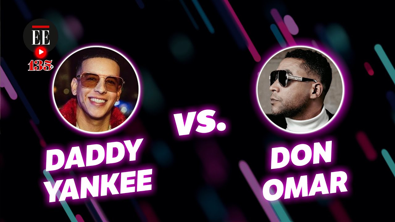 Don Omar vs. Daddy Yankee: las acusaciones cruzadas de los íconos del ...