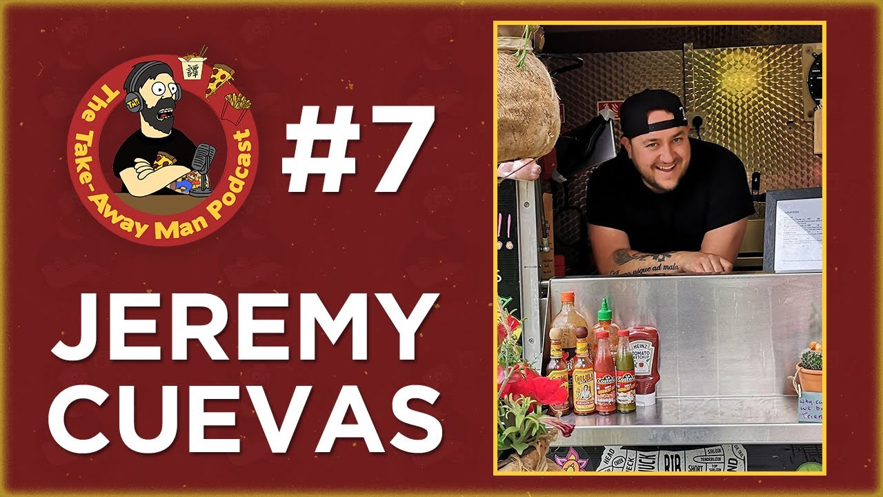 The Takeaway Man Podcast Ep 7 | Jeremy Cuevas - YouTube