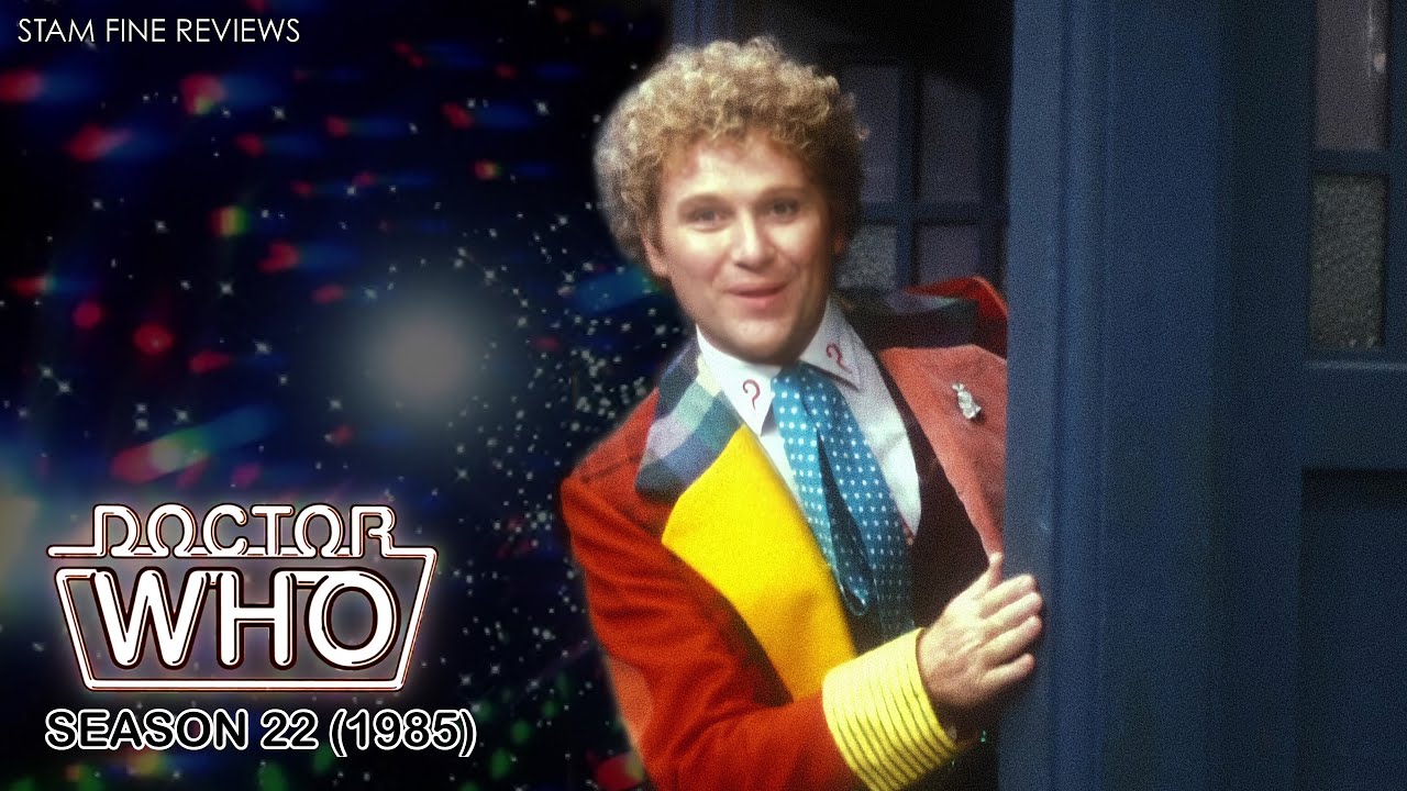 Doctor Who: Season 22 (1985). Take Two Doctors And Call Me In The ...