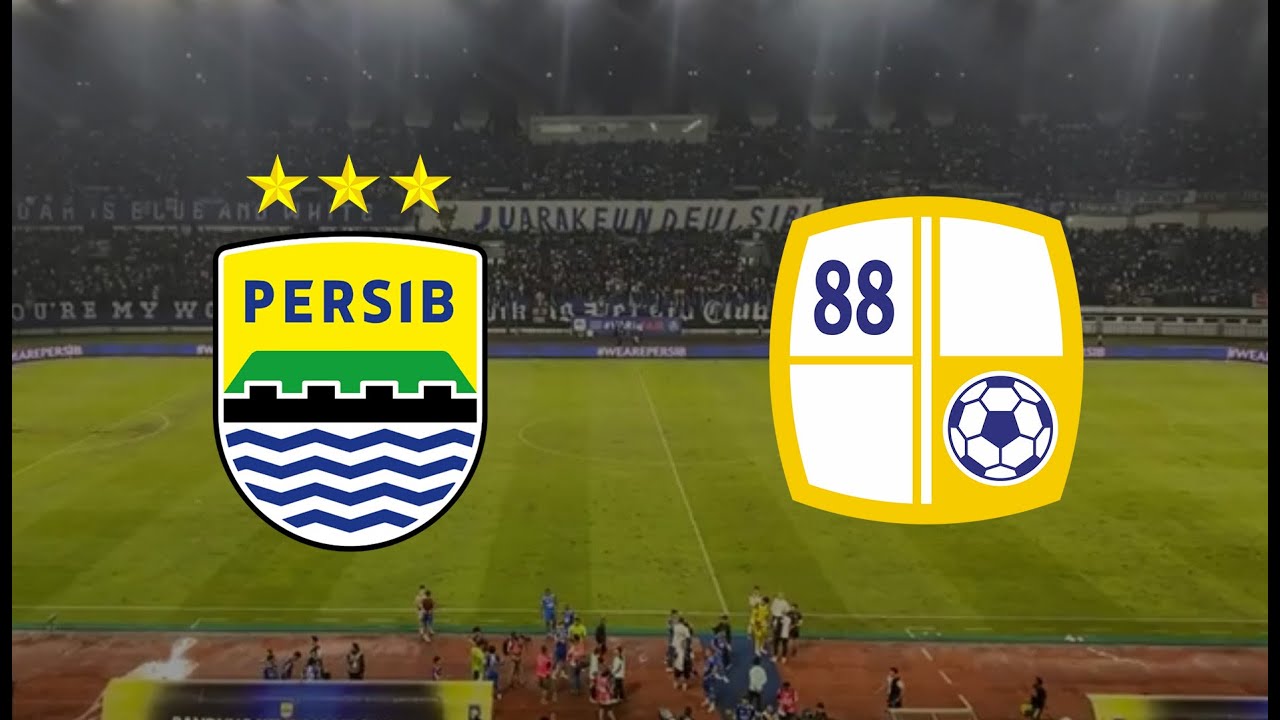 🔴 PERSIB BANDUNG VS BARITO PUTRA | LIGA 1 INDONESIA I LIVE SCORE - YouTube