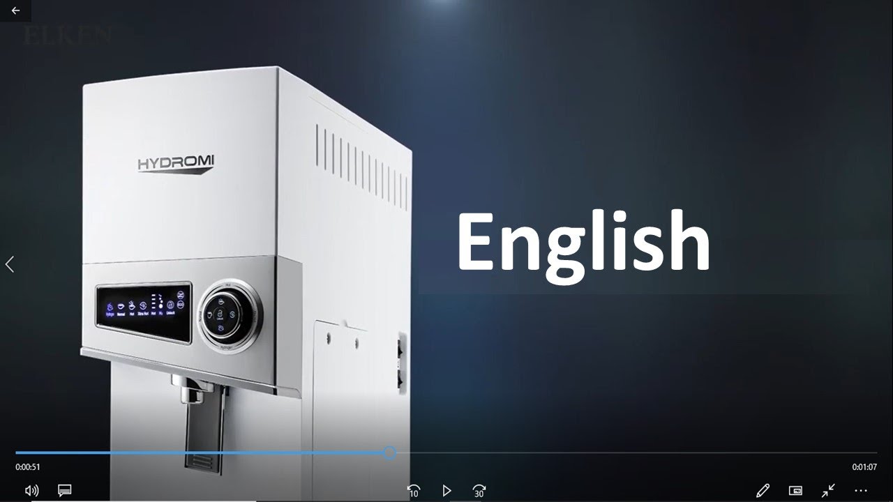 Hydromi Video (ENG) - YouTube