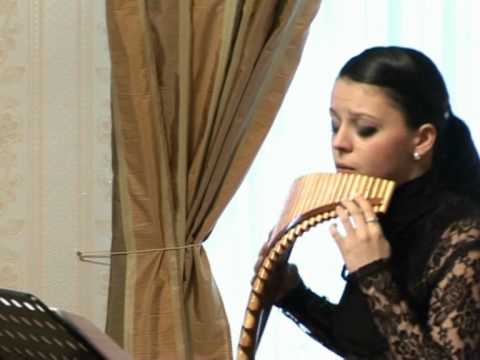 Georgia Gulea - The Sea in Spring.avi - YouTube