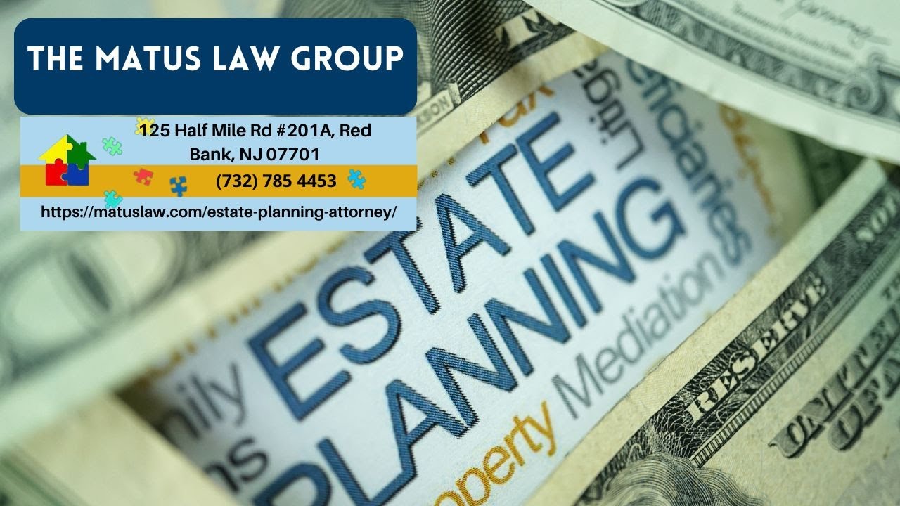 Experienced New Jersey Estate Planning Attorney by Christine Matus ...