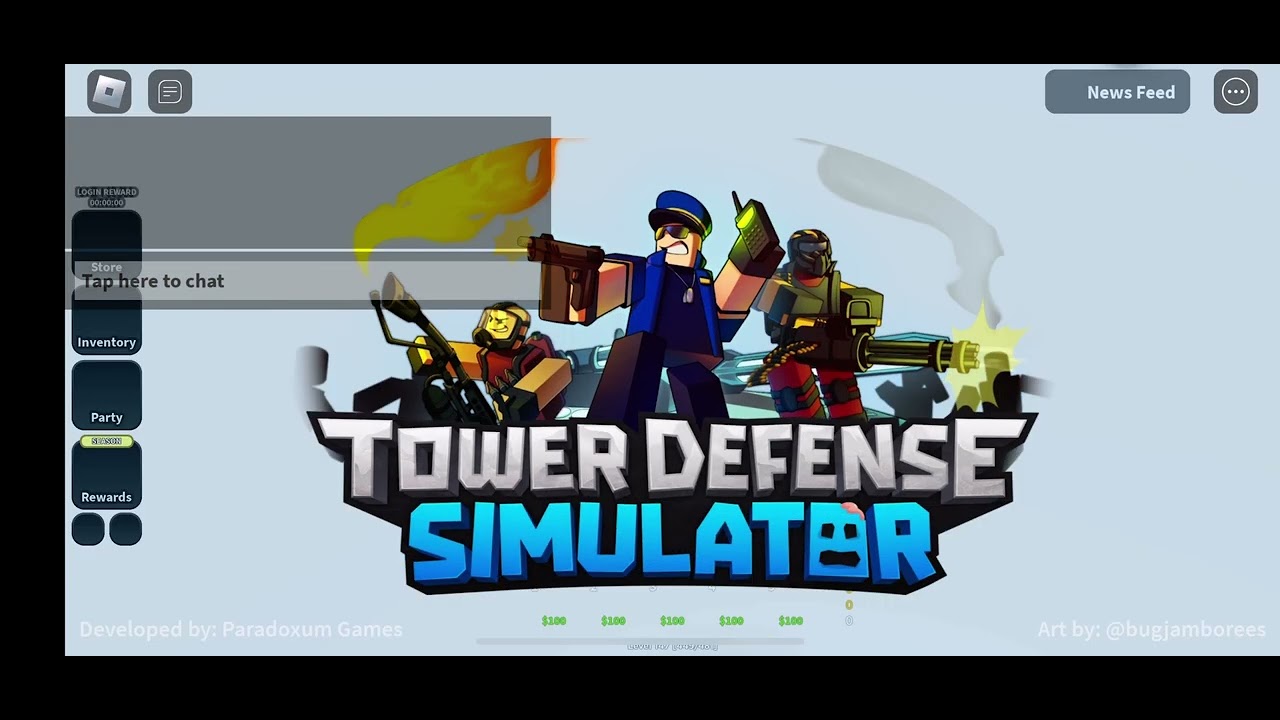 tds gameplay - YouTube