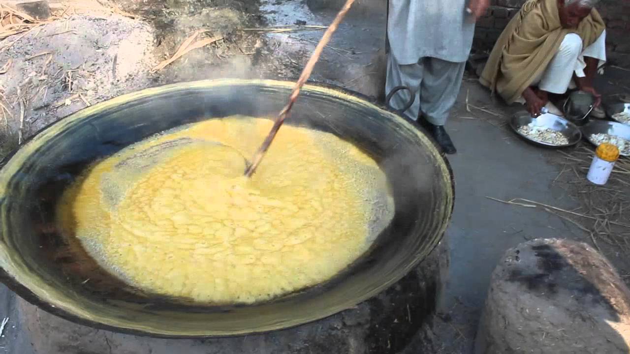 making of Gur - YouTube
