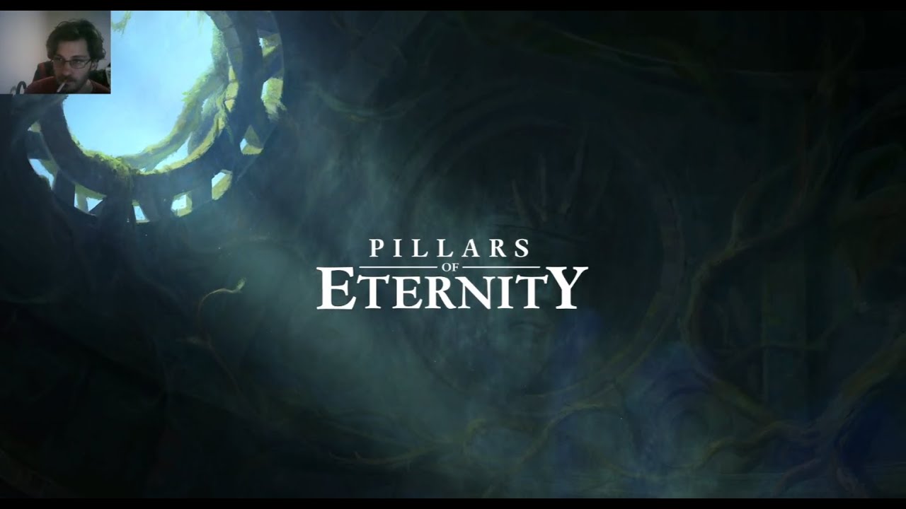 Pillars Of Eternity - Intro / Character Creation / Moon Godlike ...