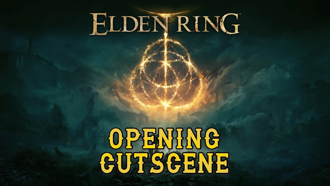 Elden Ring | Opening Cutscene - YouTube