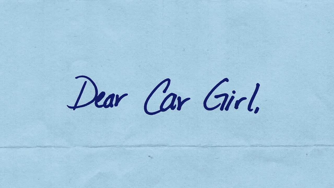 Dear Car Girl | Ford - YouTube