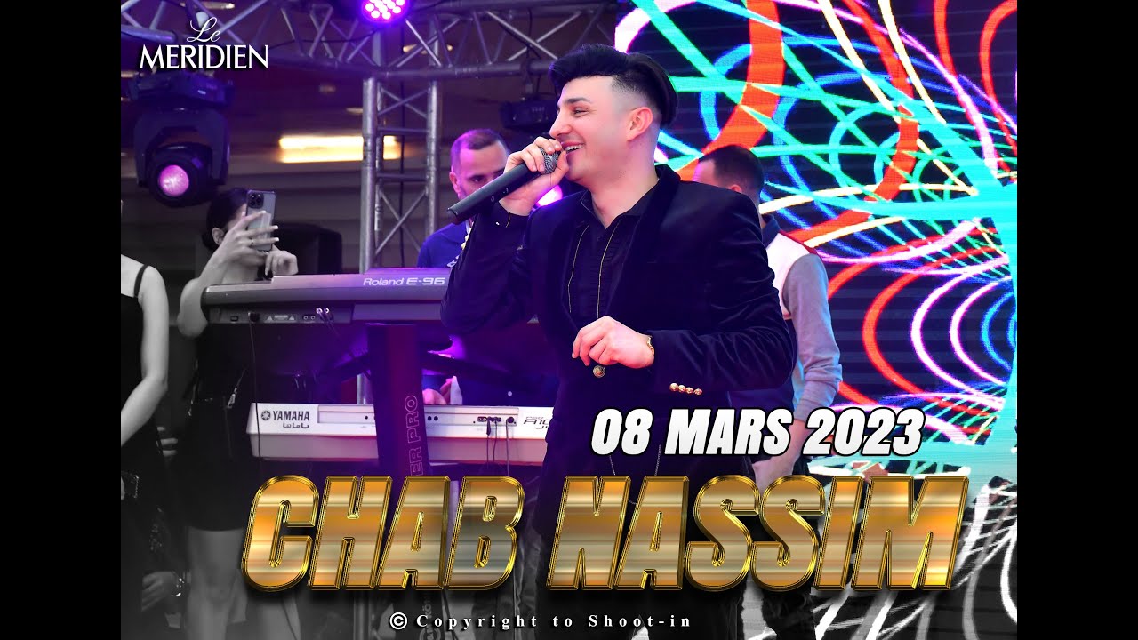 Cheb Nassim 8 mars 2023 - YouTube