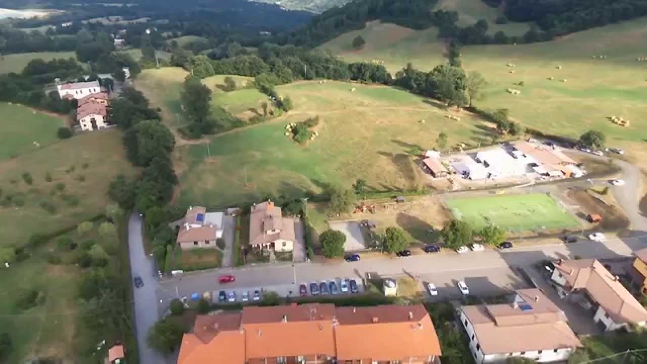 LA TRAVERSA FIRENZUOLA - YouTube