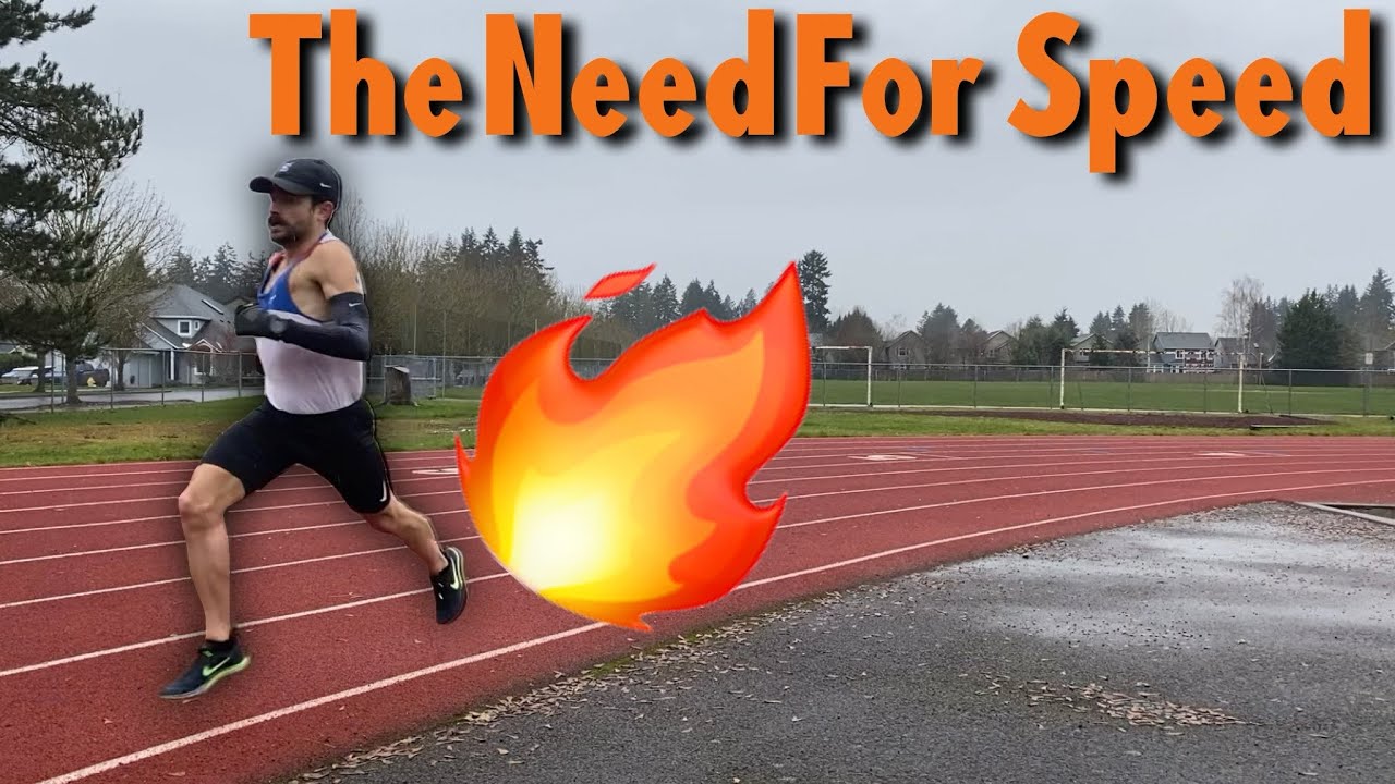 LACTATE Tolerance!! Track Workout - YouTube