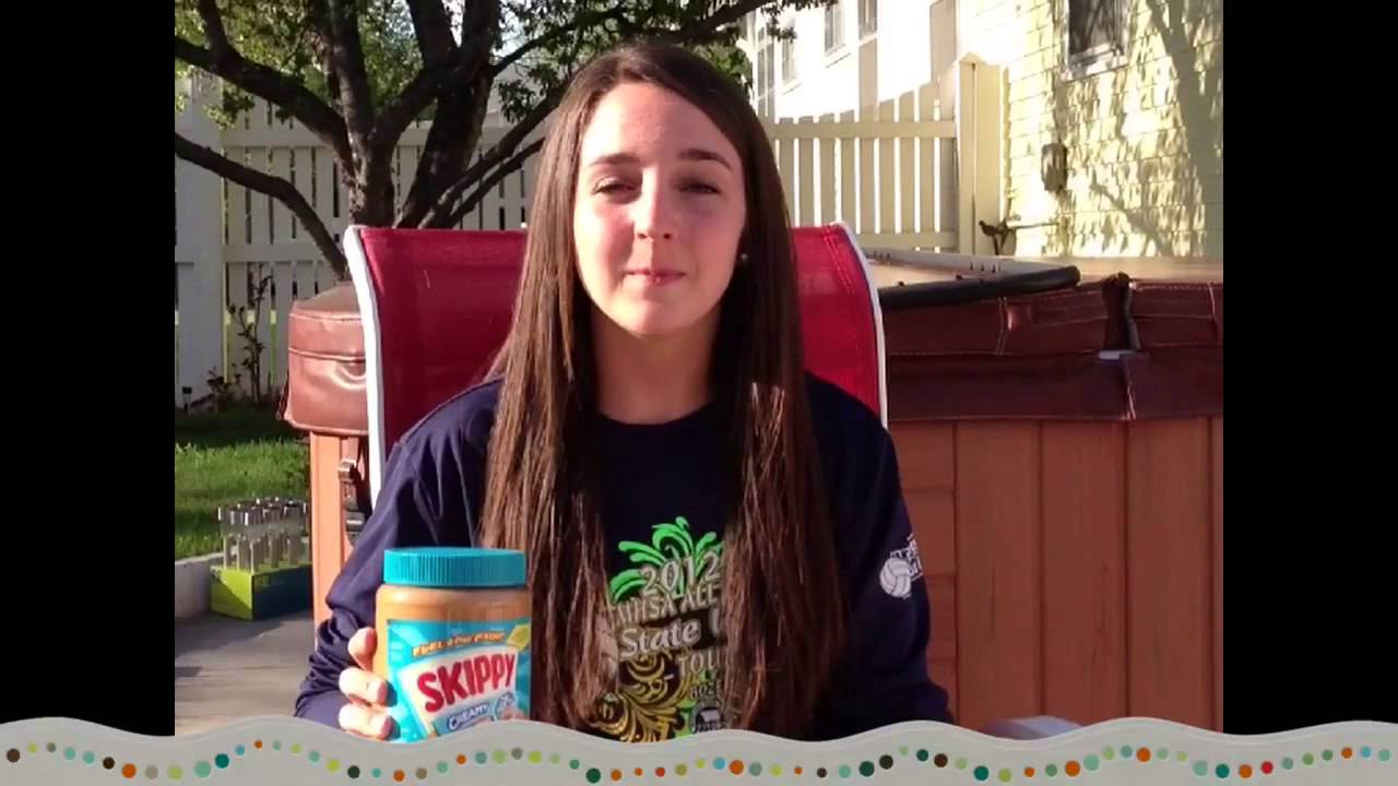 The Chemistry of Peanut Butter - Catherine Sloan - YouTube