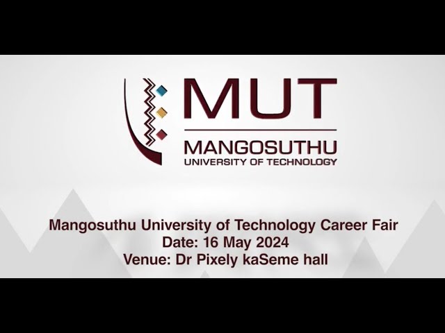 Mangosuthu University Of Technology Logo PROSPECTUS
