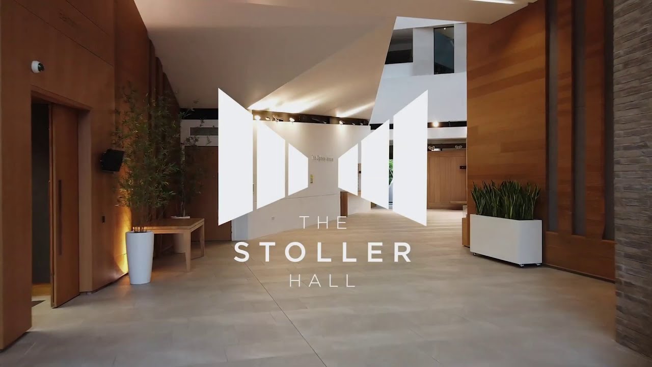 Welcome to The Stoller Hall - YouTube
