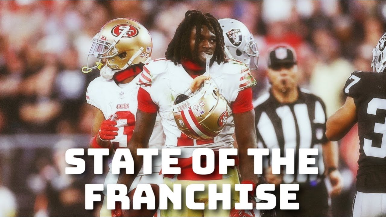 49ers State of the Franchise: Who is under the most pressure? - YouTube