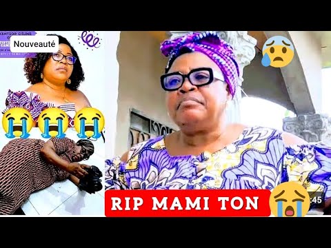 🆘REGARDONS UNPEU LES DERNIERS MOMENT DE MAMI TON 💔 - YouTube