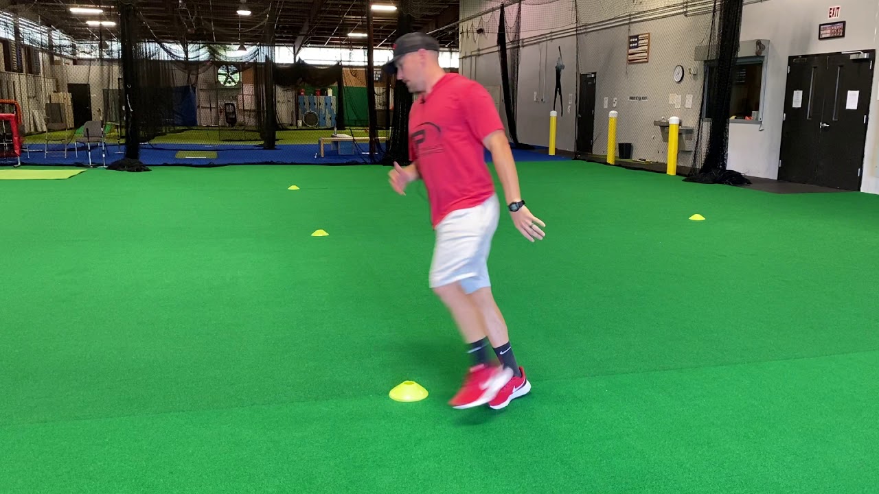 L - Drill Agility - YouTube