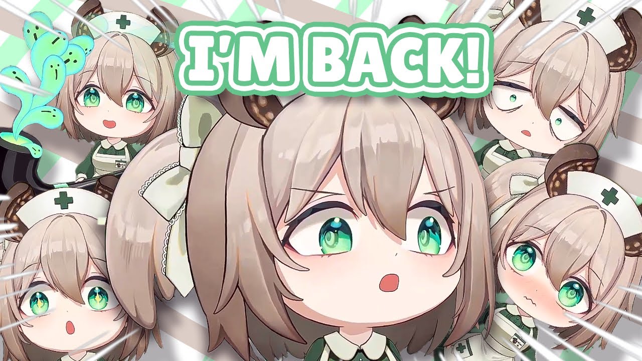 Nimi Is HERE – The Grand Return of Fauna! - YouTube