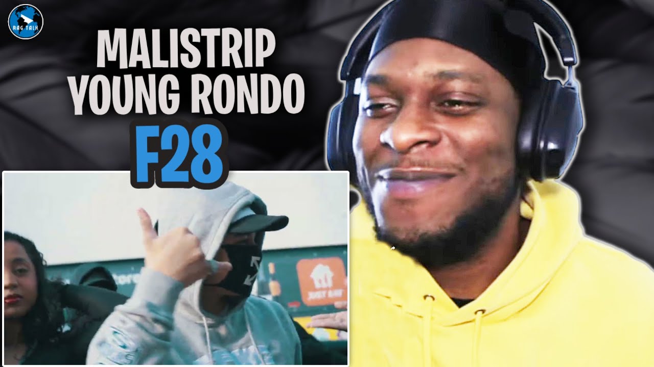 #Malistrip Young Rondo - F28 @PACMANTV | #RAGTALKTV #REACTION - YouTube