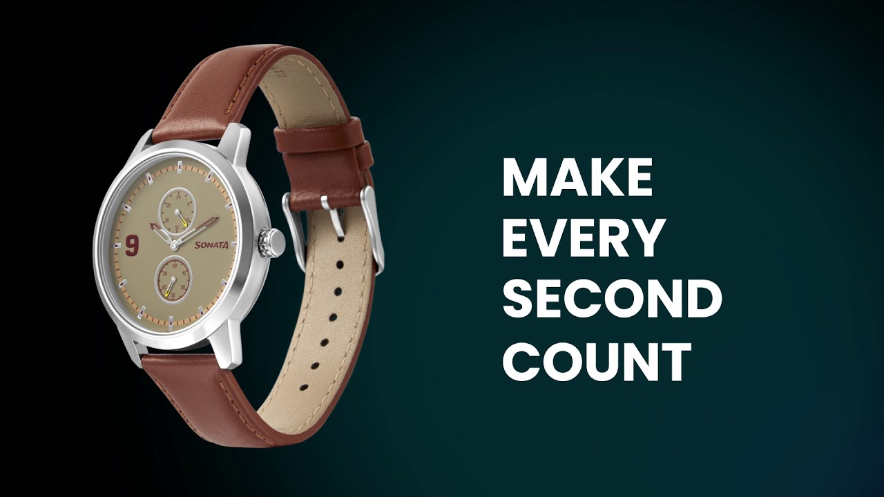 Presenting Multifunction watch collection for Men - Versatyle - YouTube