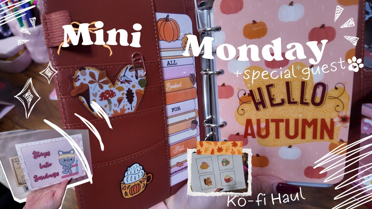 $60 MINI MONDAY 🎲 | STEPS INTO SAVINGS 🩰 |🐶🐾#minimonday - YouTube