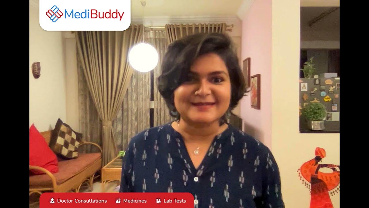 Unlimited Doctor Consultations | 365 Days a Year with MediBuddy Gold! #MediBuddy - YouTube