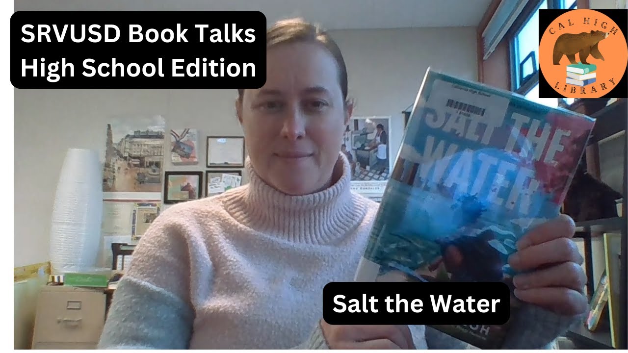 Salt the Water - YouTube