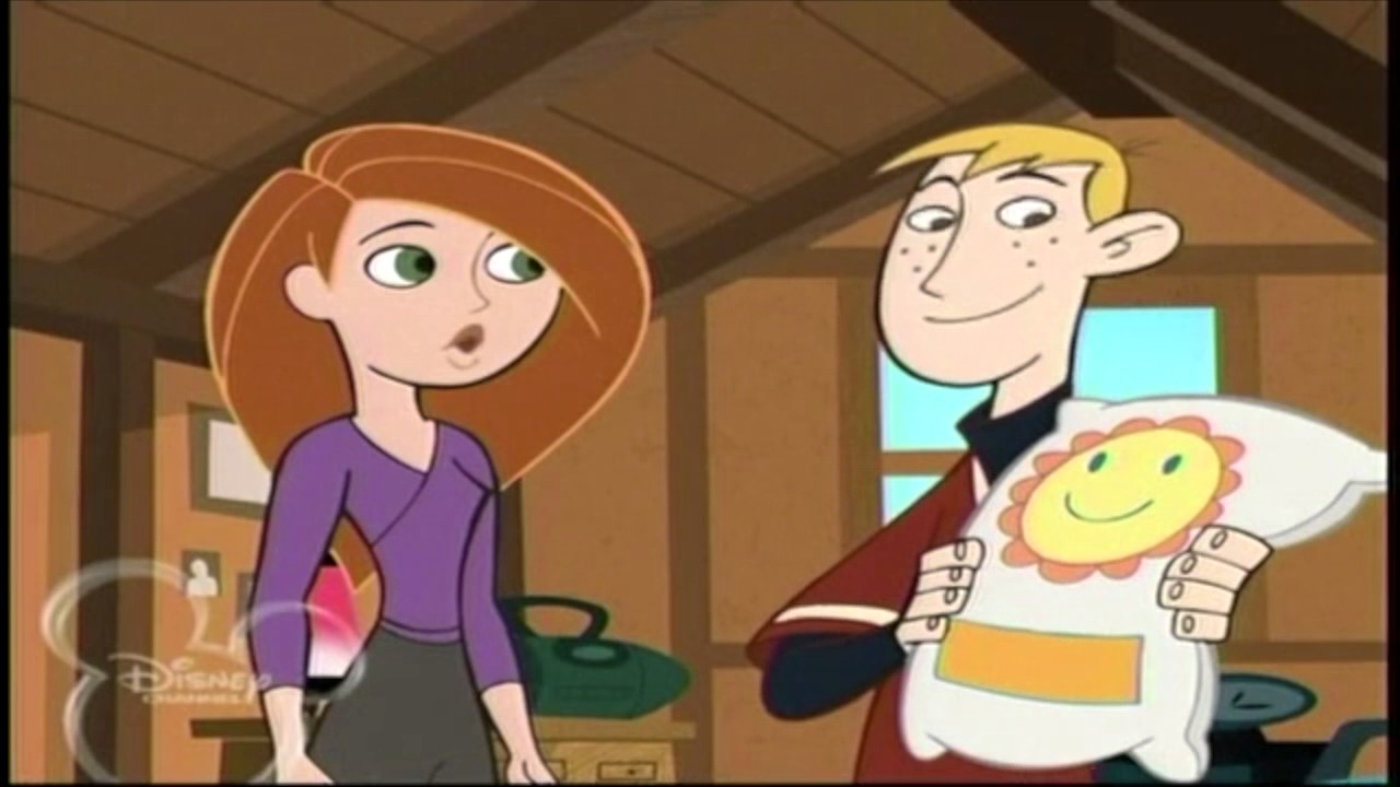 Cute Kim And Ron Moments Youtube