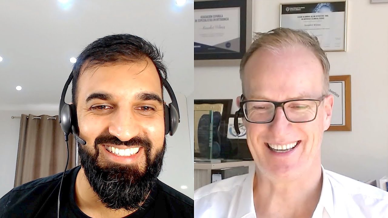 Orthodontics In Interview: PROFESSOR BENEDICT WILMES - YouTube