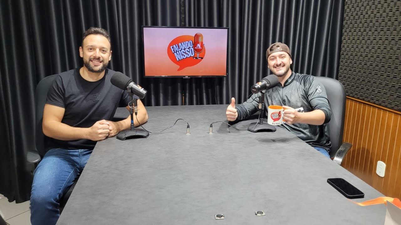 DANIEL PERIN (PIA DA GRANJA) - PODCAST FALANDO NISSO EP. 39 - YouTube