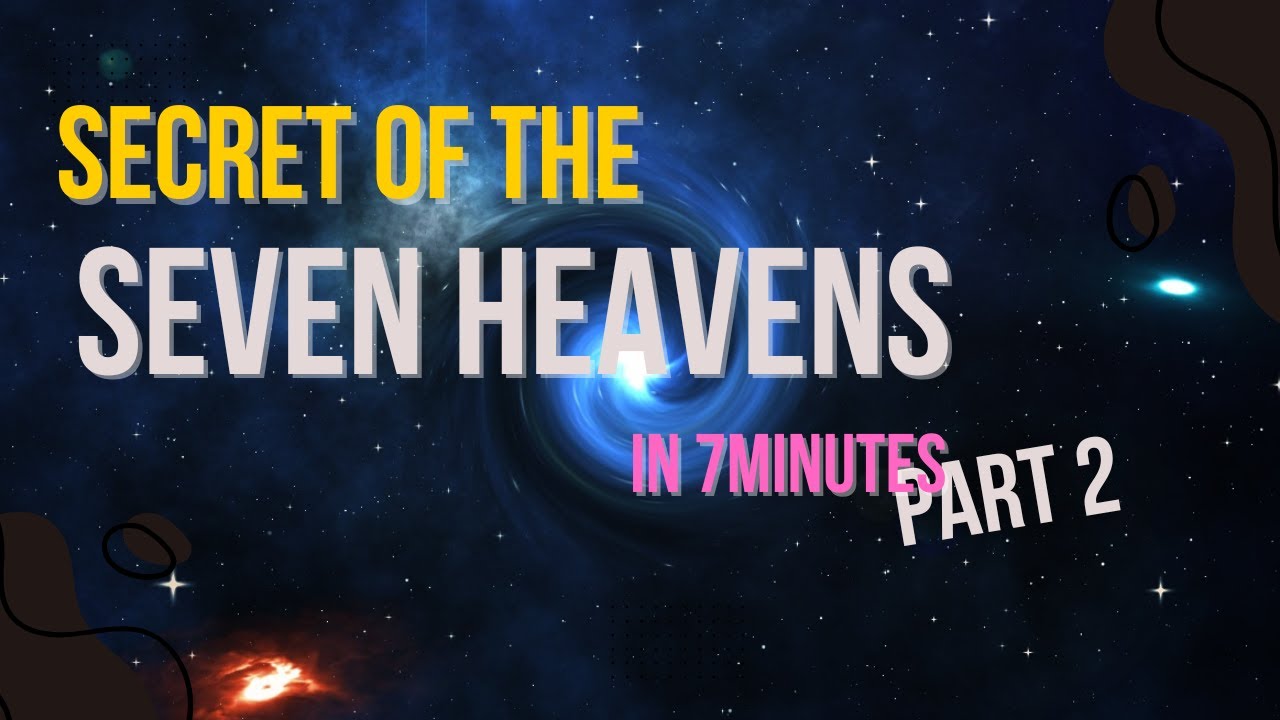 Secrets of the Seven Heavens: The Quran’s Multiverse & Science ...
