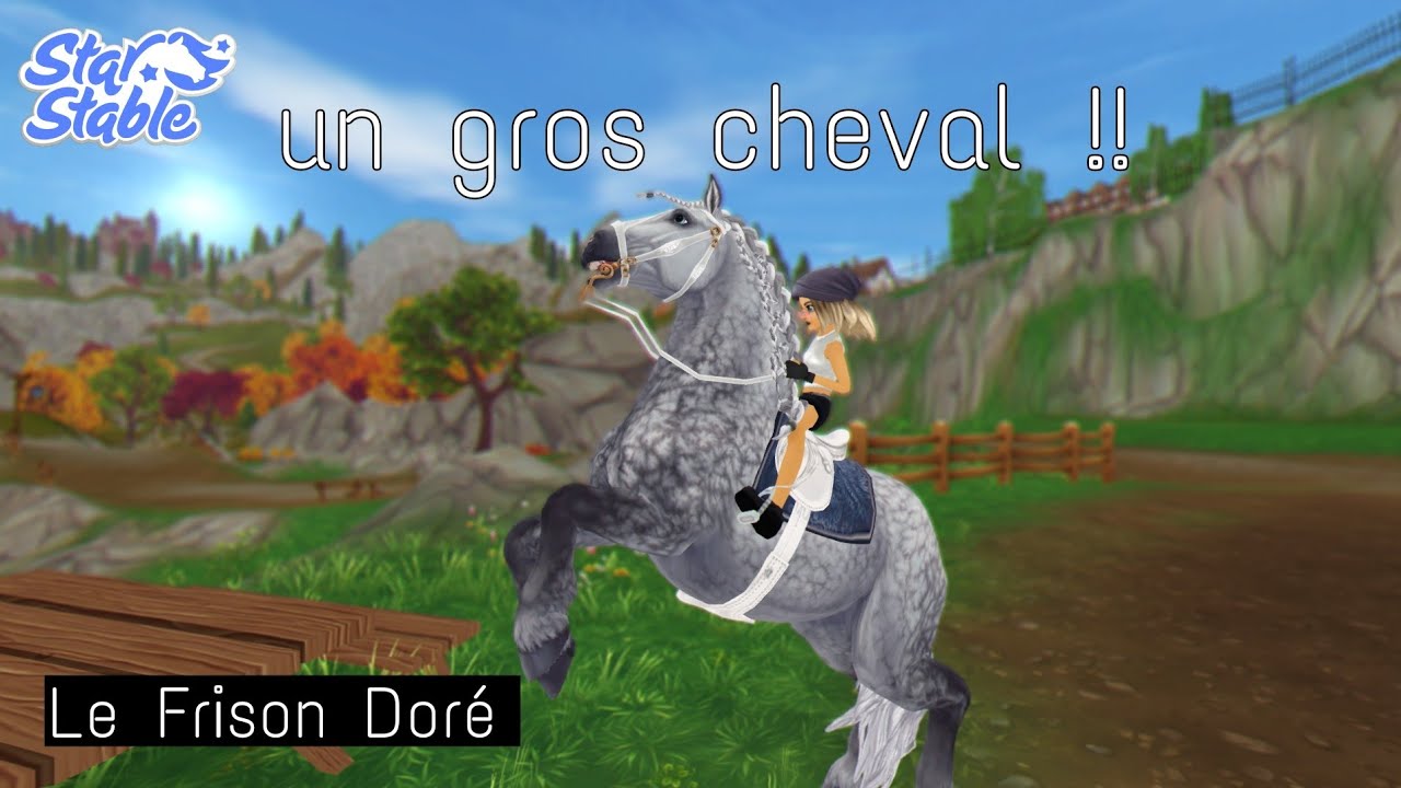 Achat d'un Percheron |MAJ SSO| - YouTube